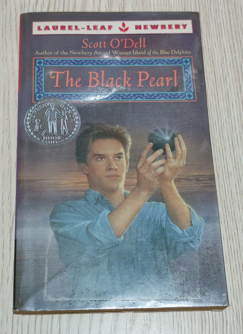 The Black Pearl by Scott O'Dell, Hobbies & Toys, Books & Magazines ...
