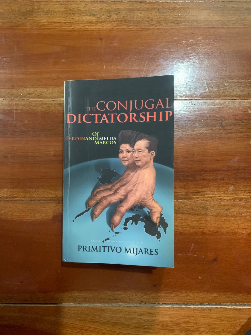 The Conjugal Dictatorship of Ferdinand and Imelda Marcos, Hobbies ...