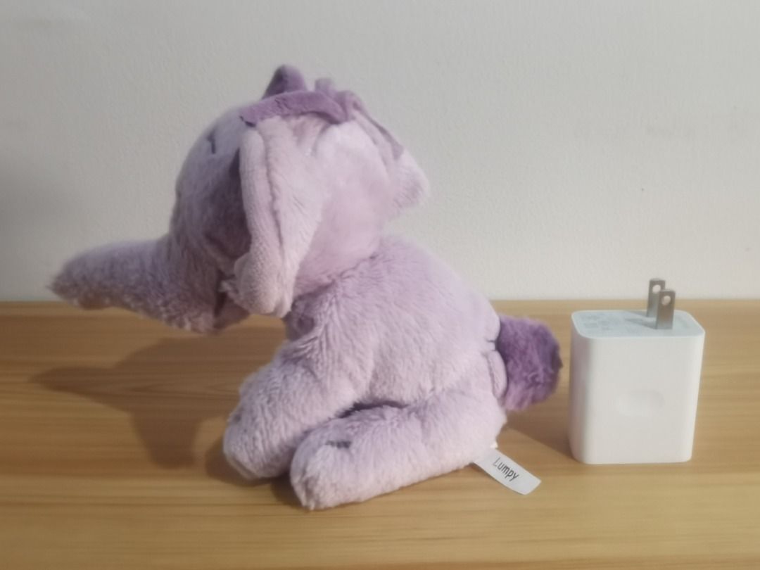 The Disney Store - Winnie the Pooh - Lumpy Plush, Hobbies & Toys, Toys ...