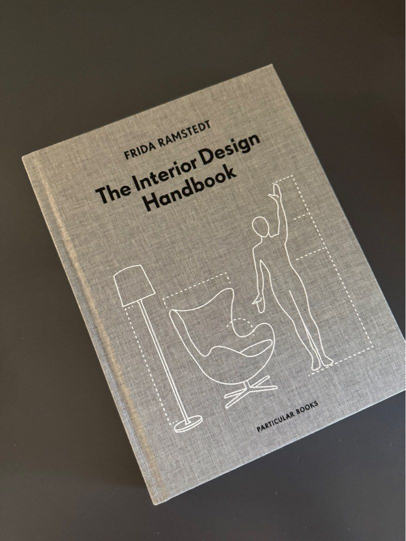 The interior design handbook, Hobbies & Toys, Books & Magazines ...
