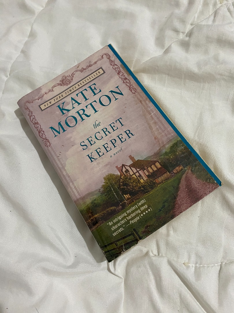 The Secret Keeper by Kate Morton, Hobbies & Toys, Books & Magazines ...