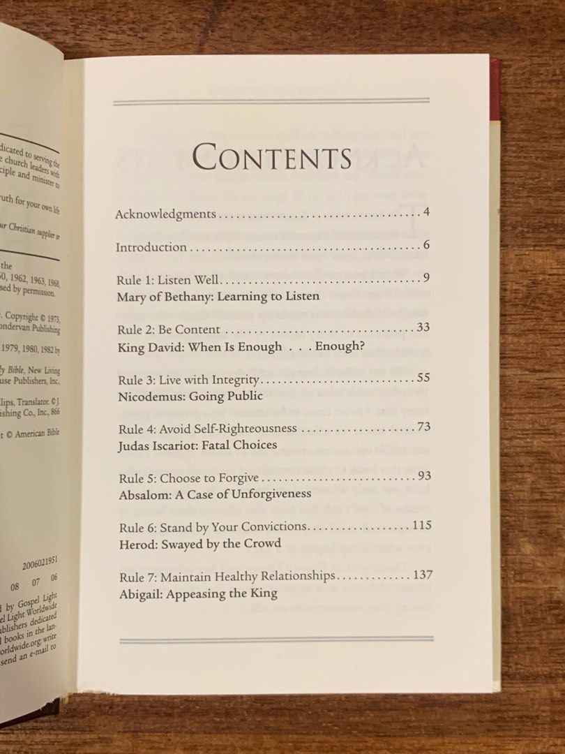 THE SEVEN RULES OF SUCCESS INDISPENSABLE WISDOM FOR LIFE book by WAYNE ...