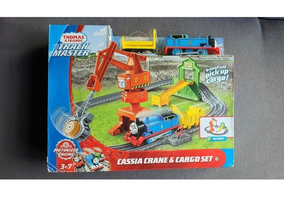 Thomas & Friends Train Playsets, Hobbies & Toys, Toys & Games on Carousell