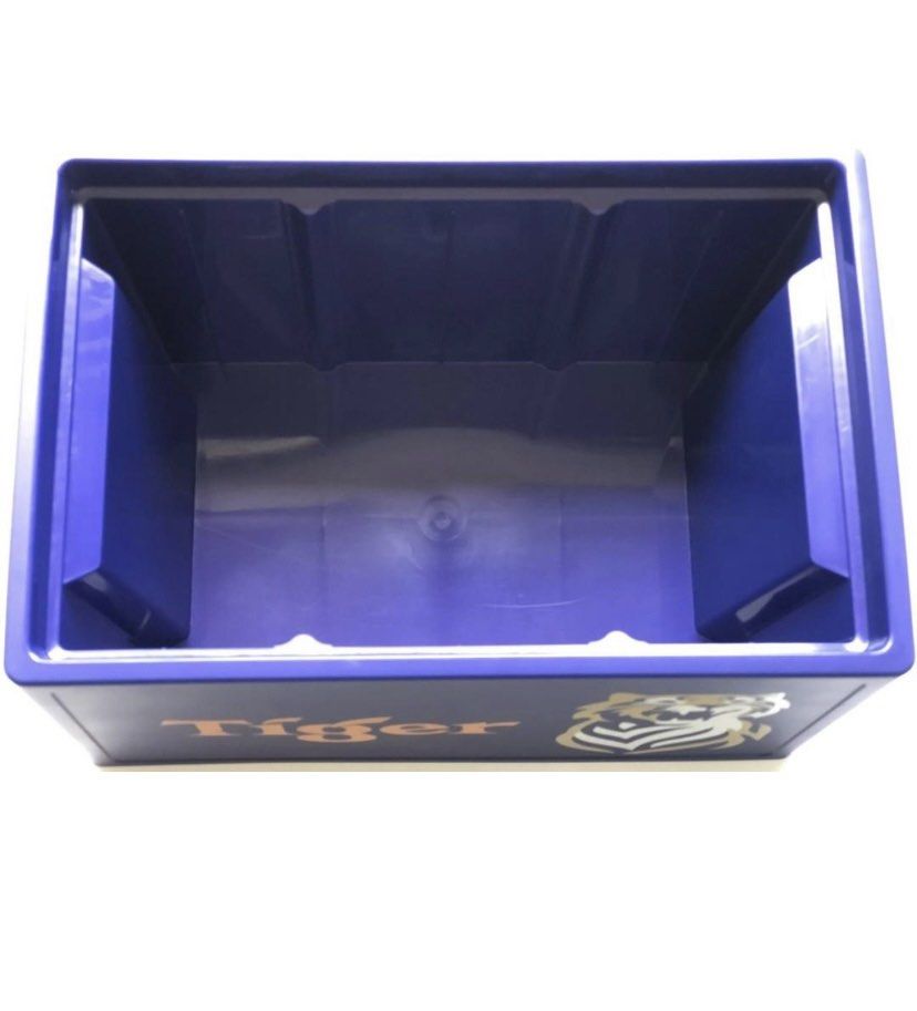 Tiger Beer Ice Bucket (crate), Food & Drinks, Alcoholic Beverages on ...