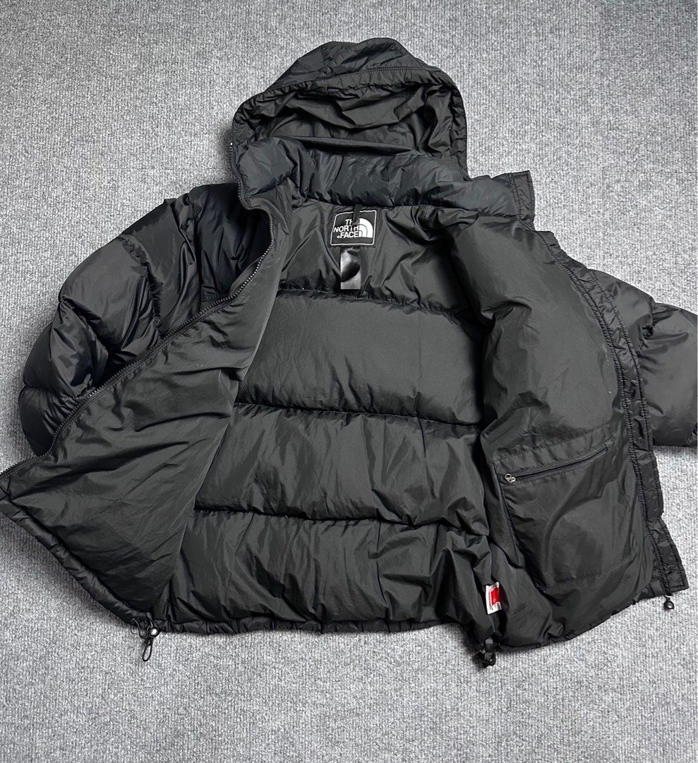 TNF 700 series puffer jacket, Men's Fashion, Activewear on Carousell