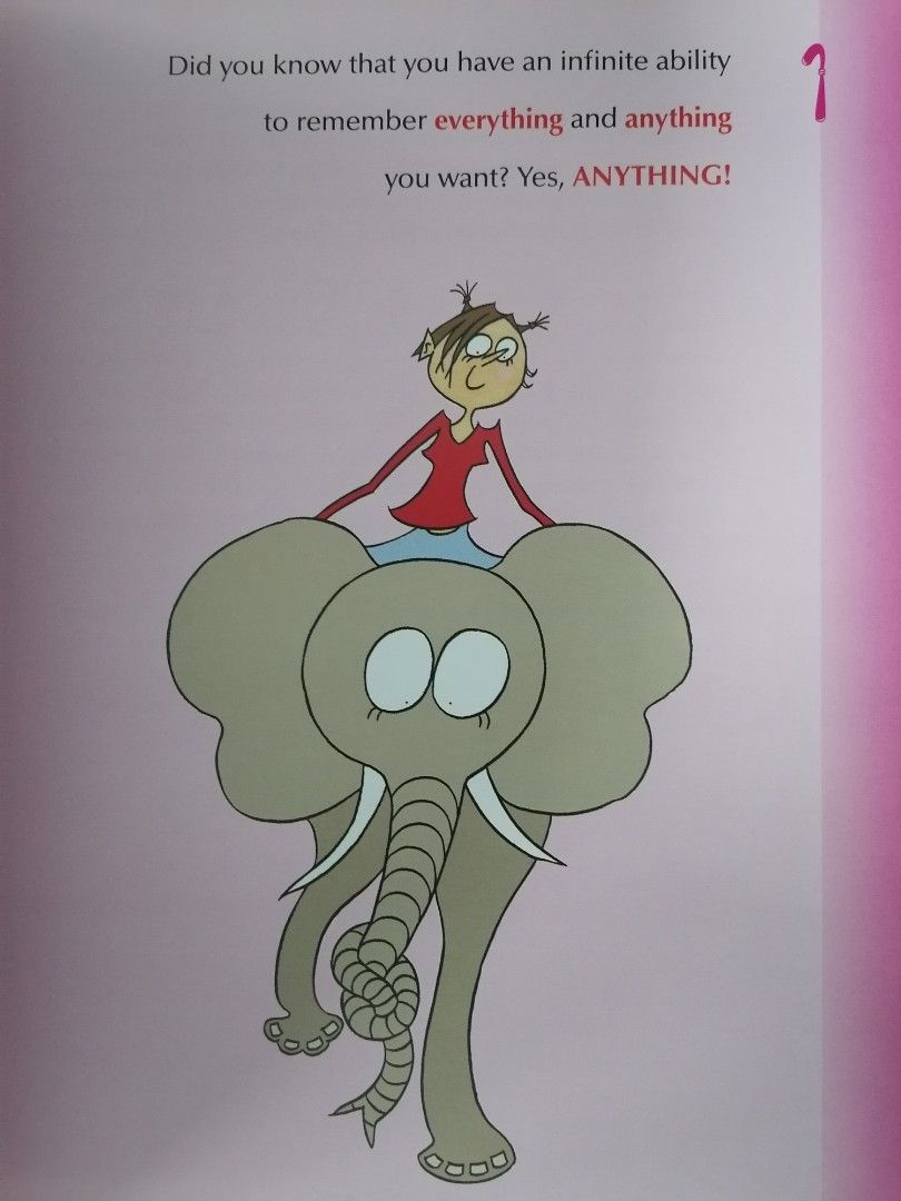 Tony Buzan Mind Maps For Kids: Max your Memory And Concentration ...