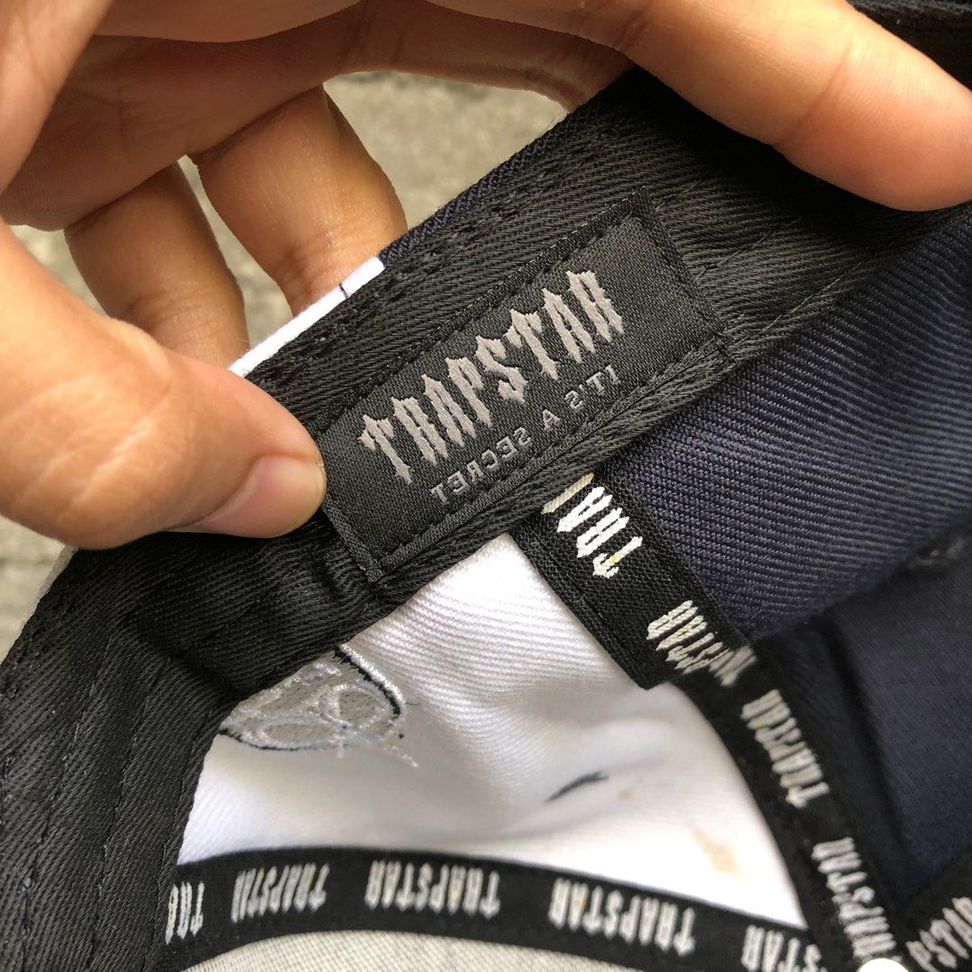 TRAPSTAR SNAPBACK, Men's Fashion, Watches & Accessories, Caps & Hats on ...