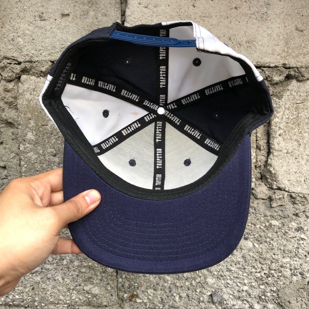 TRAPSTAR SNAPBACK, Men's Fashion, Watches & Accessories, Caps & Hats on ...