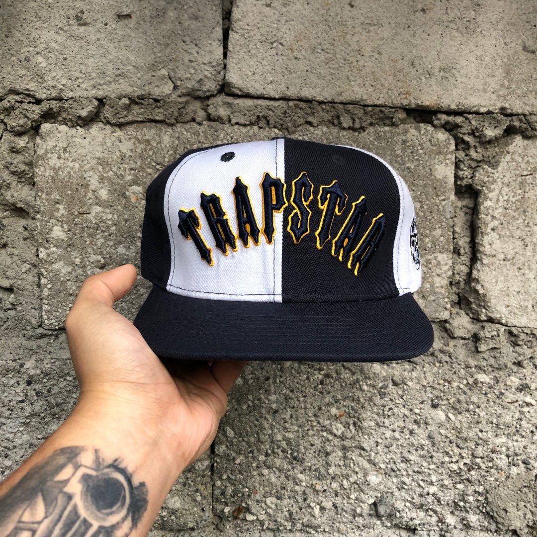 TRAPSTAR SNAPBACK, Men's Fashion, Watches & Accessories, Caps & Hats on ...