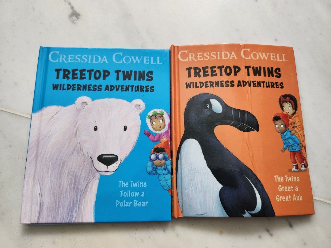 Treetop Twins Wilderness Adventures Tiny Detectives, Hobbies & Toys ...