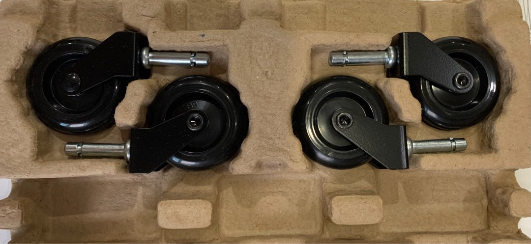 Trolley wheels, Everything Else on Carousell