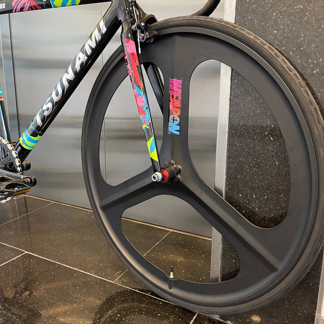 Tsunami SNM300/fixie bike/single speed bike/tsunami bike/brand new bike ...