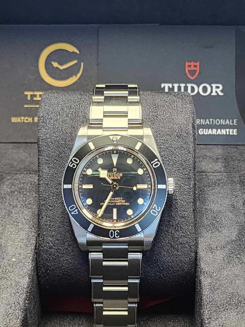 Tudor 79000n m79000n Black Bay 54, 名牌, 手錶 - Carousell