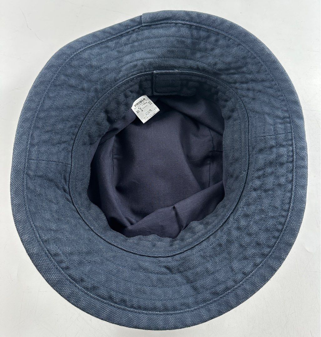 UNIQLO BUCKET HAT, Men's Fashion, Watches & Accessories, Cap & Hats on ...