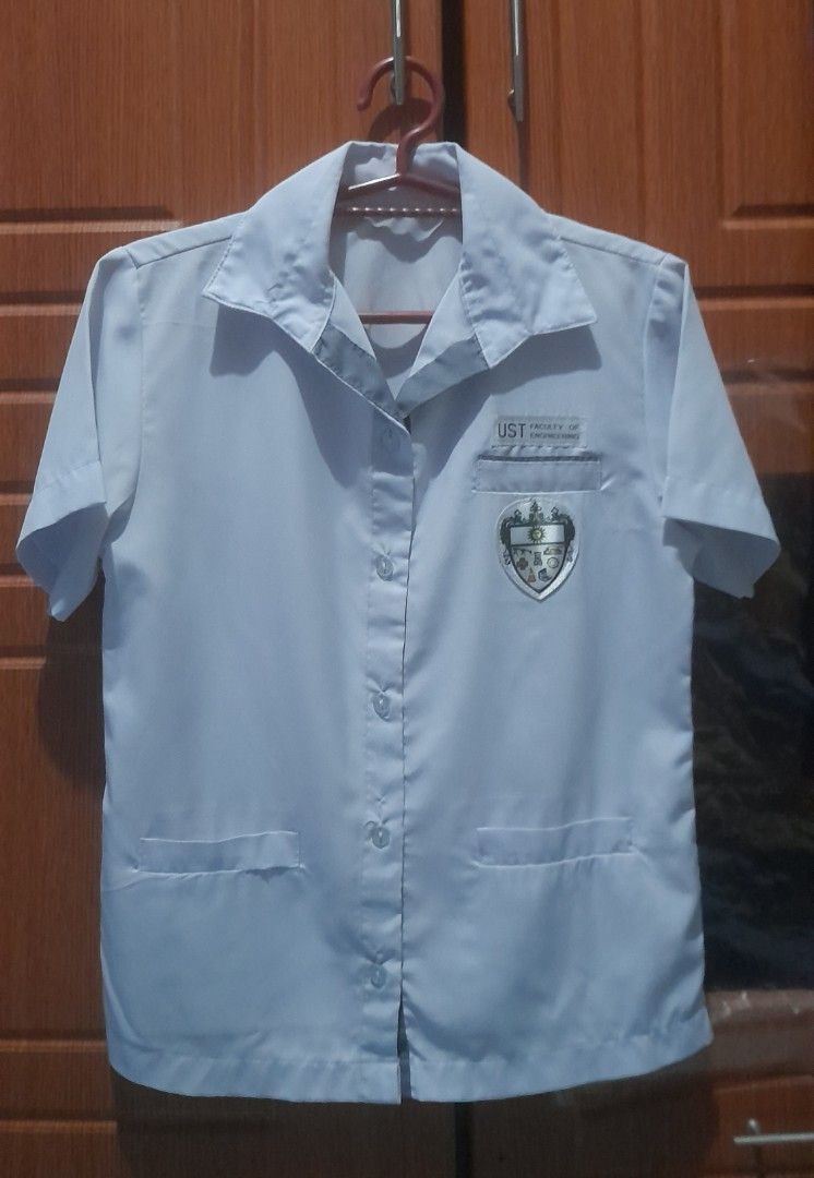 UST Engineering Type A and Type B Uniform Medium Female, Women's ...