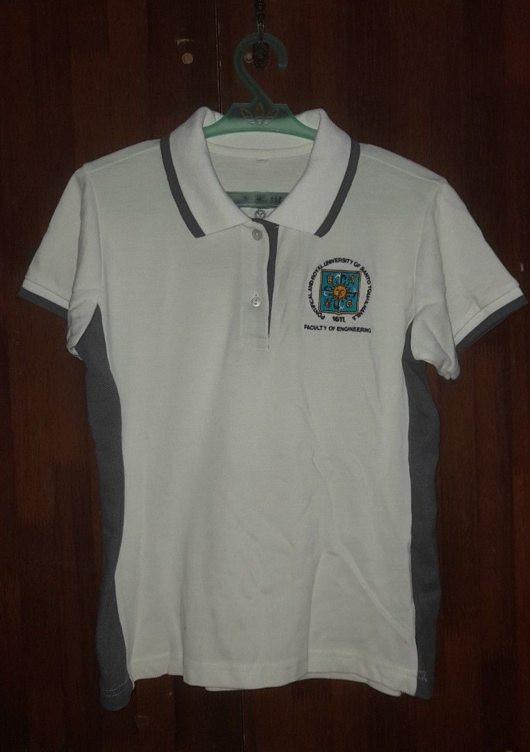 UST Engineering Type A and Type B Uniform Medium Female, Women's ...