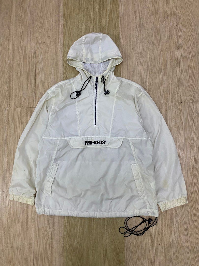 Vintage Pro-Keds Anorak jacket, Men's Fashion, Coats, Jackets and ...