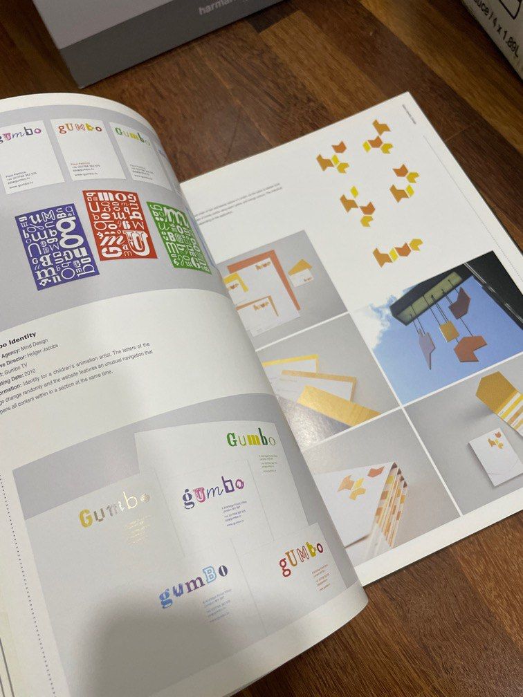 Visual Communication Artbook, Hobbies & Toys, Books & Magazines ...