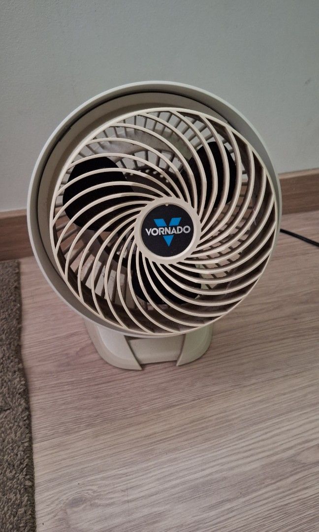 Vornado Fan white, Furniture & Home Living, Lighting & Fans, Fans on ...