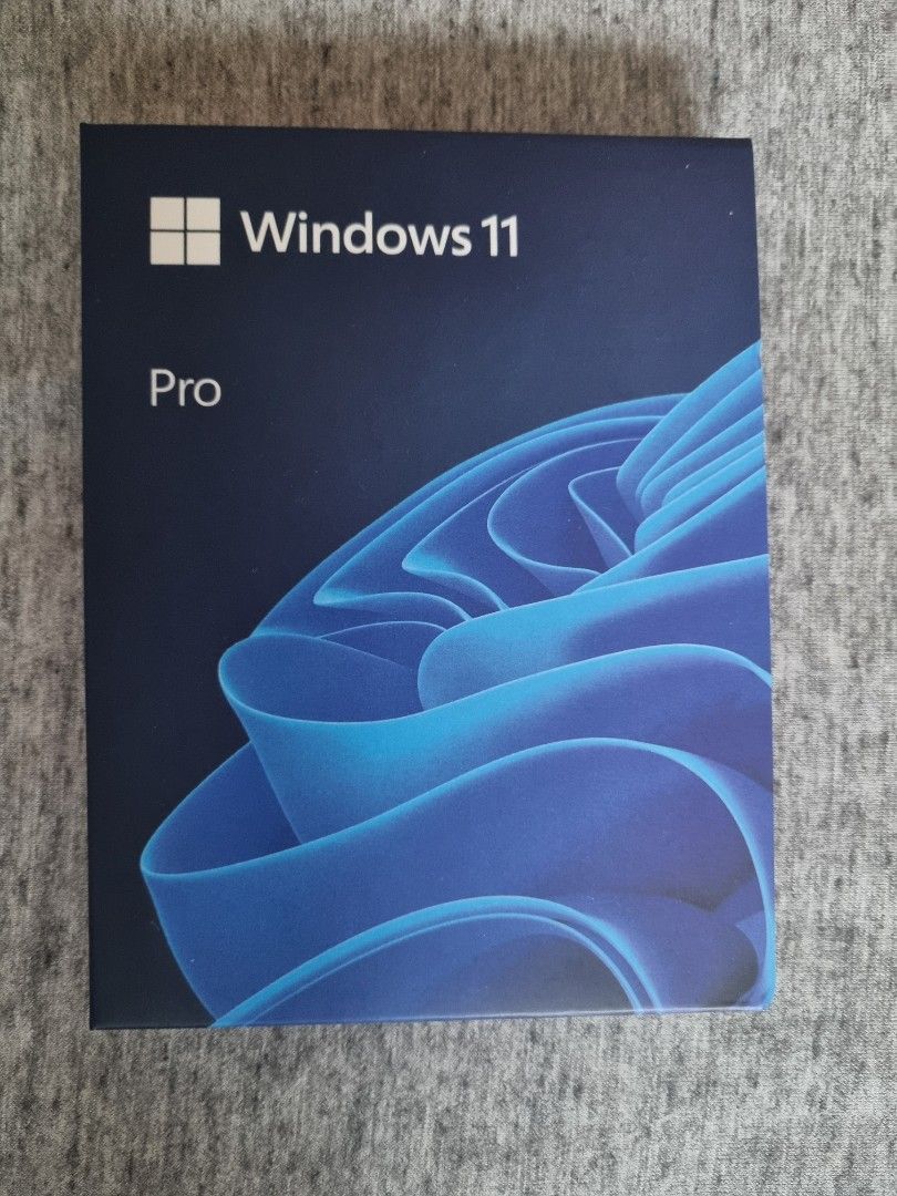 Windows 11 Pro Installation Box, Computers & Tech, Parts & Accessories ...