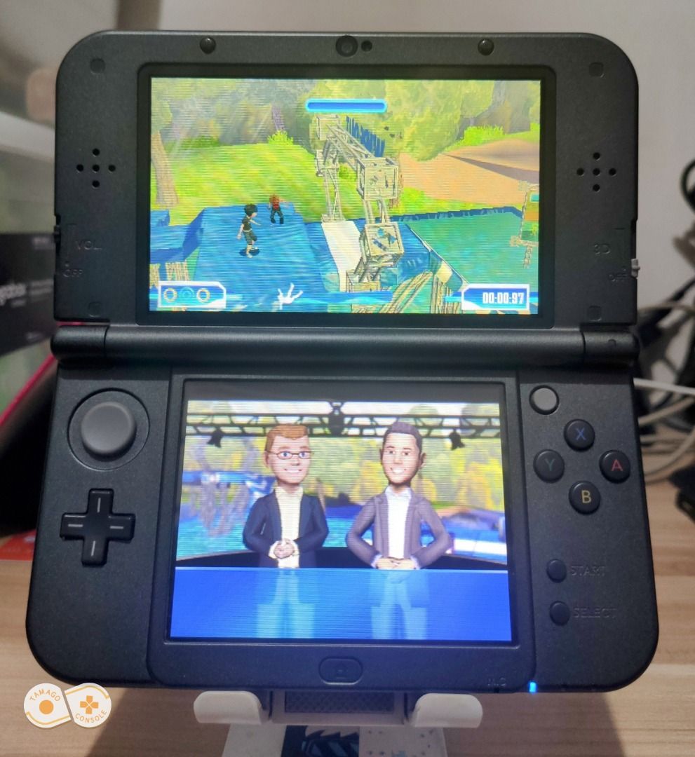 Wipeout 2 - [3DS Game] [NTSC / ENGLISH Language], Video Gaming, Video ...