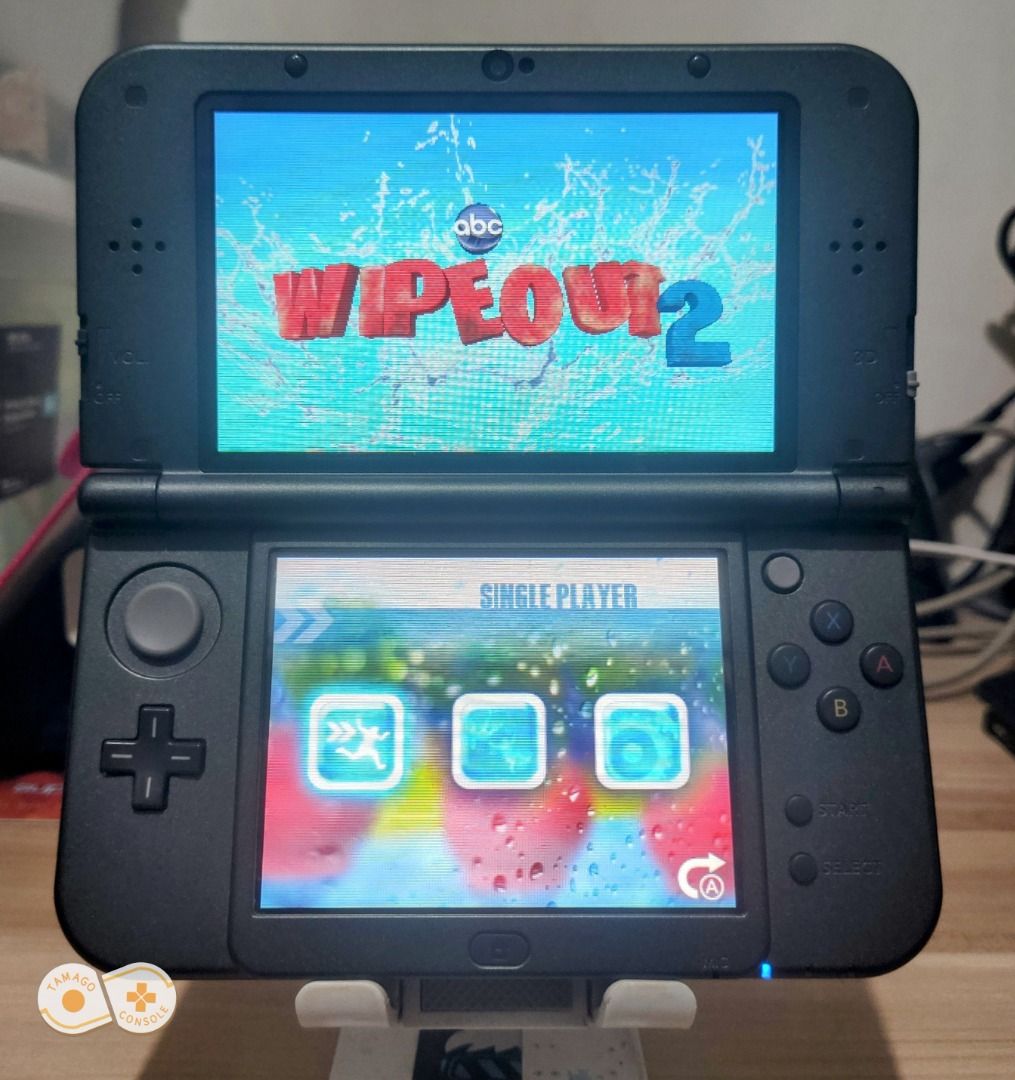 Wipeout 2 - [3DS Game] [NTSC / ENGLISH Language], Video Gaming, Video ...