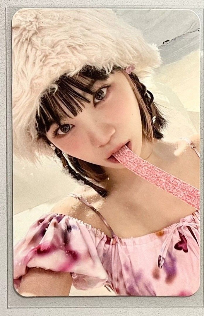 [WTS] LE SSERAFIM - Candy Chaewon, Hobbies & Toys, Memorabilia ...