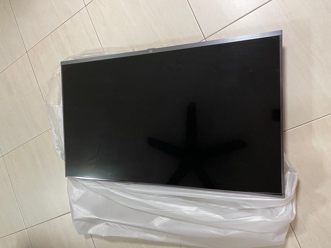 Xiaomi 43-Inch P1 Smart Android TV with Netflix Google Playstore Built ...