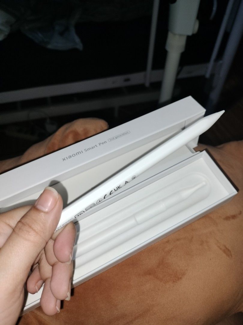 Xiaomi Smart Pen 2nd Generation Mobile Phones Gadgets Mobile Gadget Accessories Other