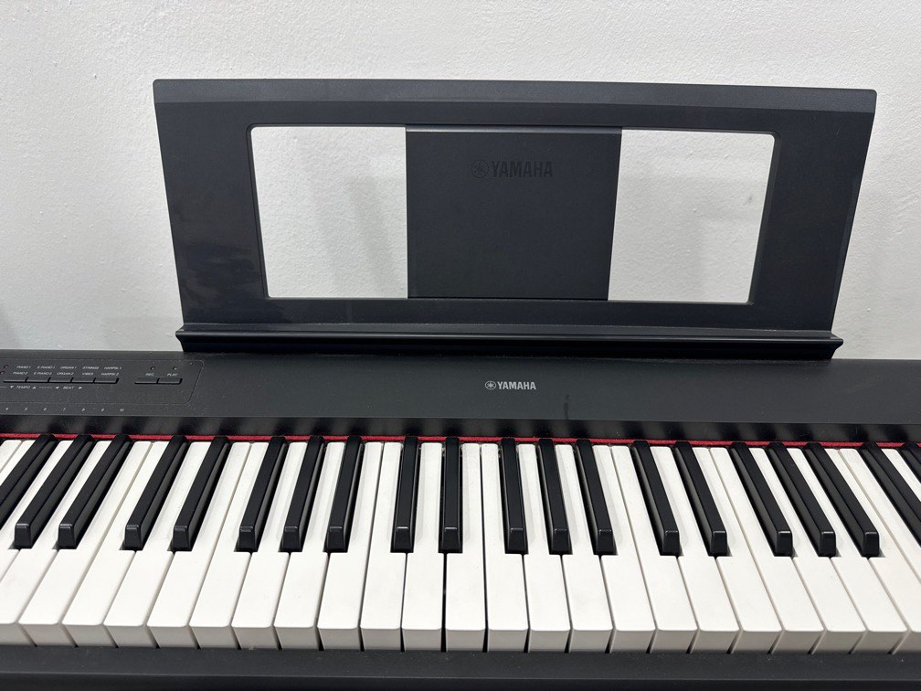 Yamaha NP12, Hobbies & Toys, Music & Media, Musical Instruments on ...