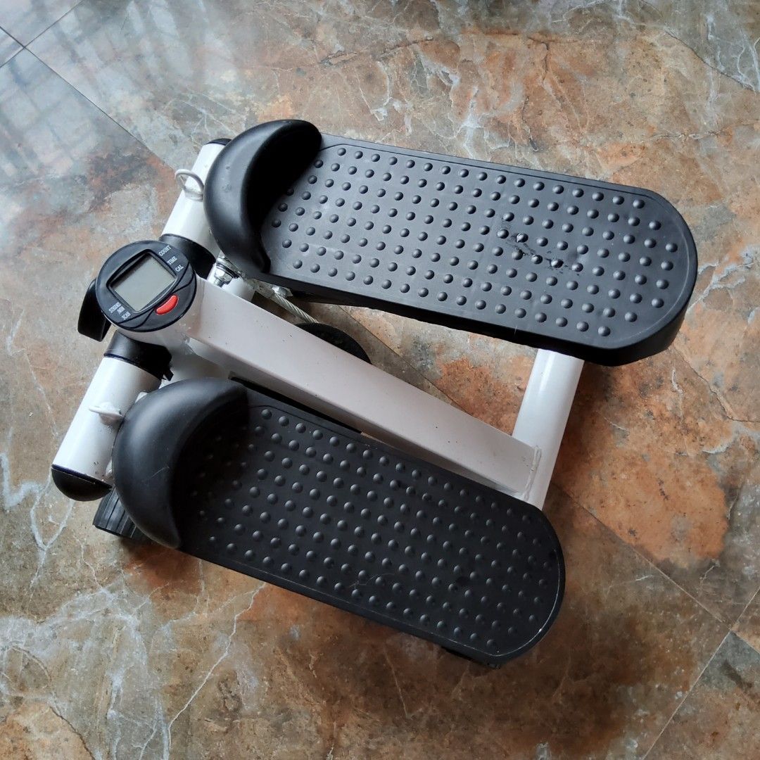 Yessal Stepper/ Walker, Sports Equipment, Exercise & Fitness, Cardio ...