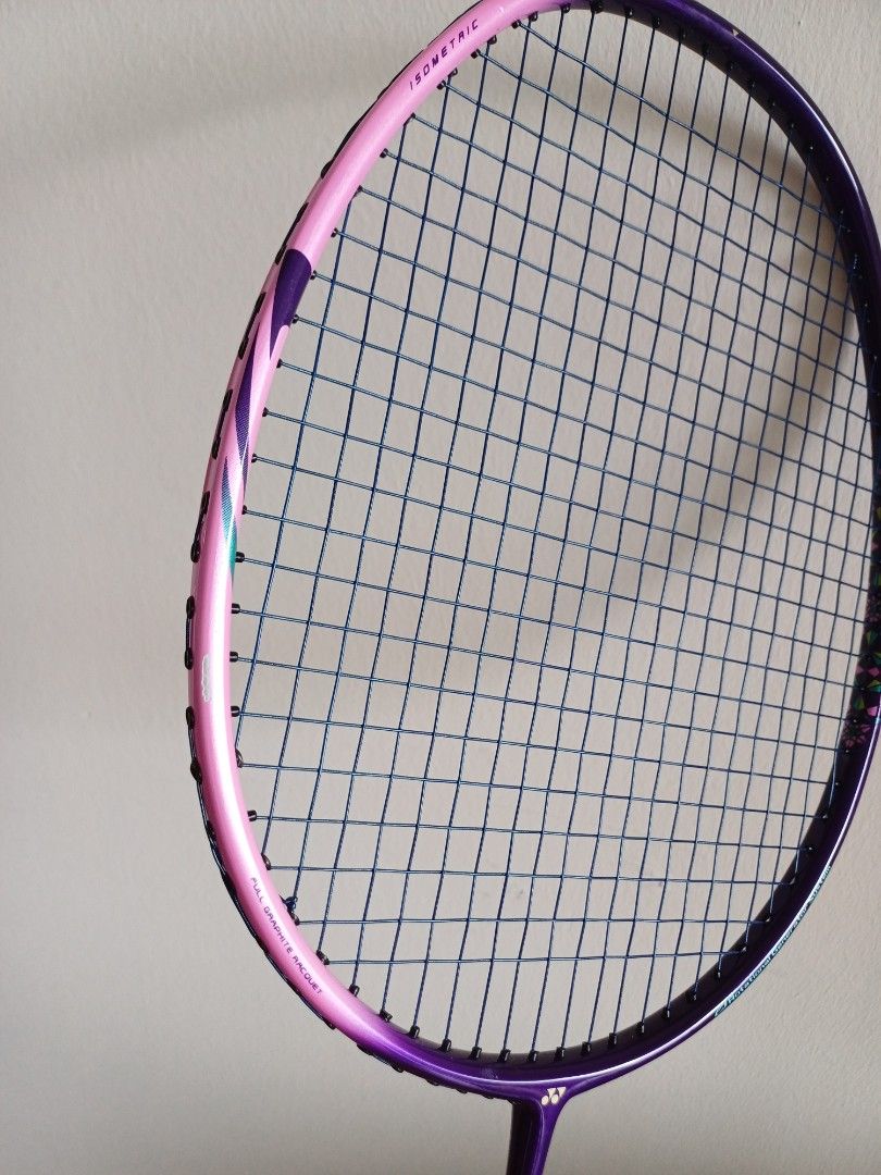 Yonex Smash racket, Sports Equipment, Sports & Games, Racket & Ball ...