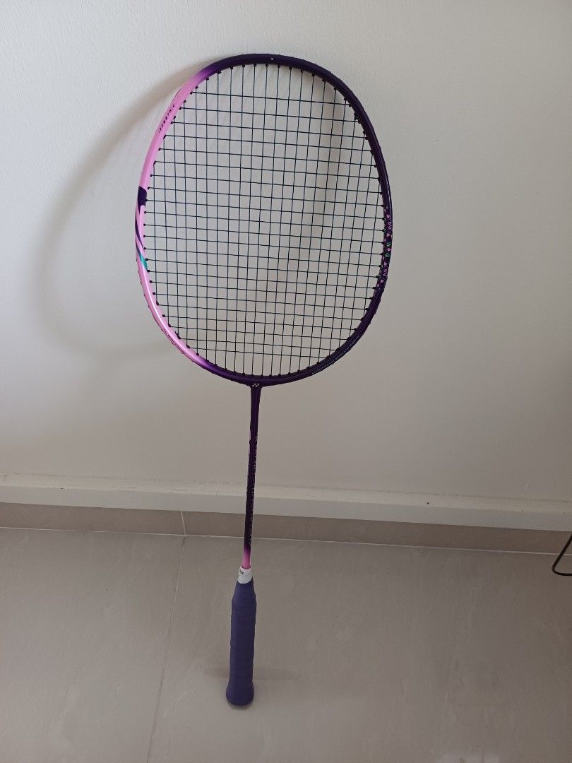 Yonex Smash racket, Sports Equipment, Sports & Games, Racket & Ball ...