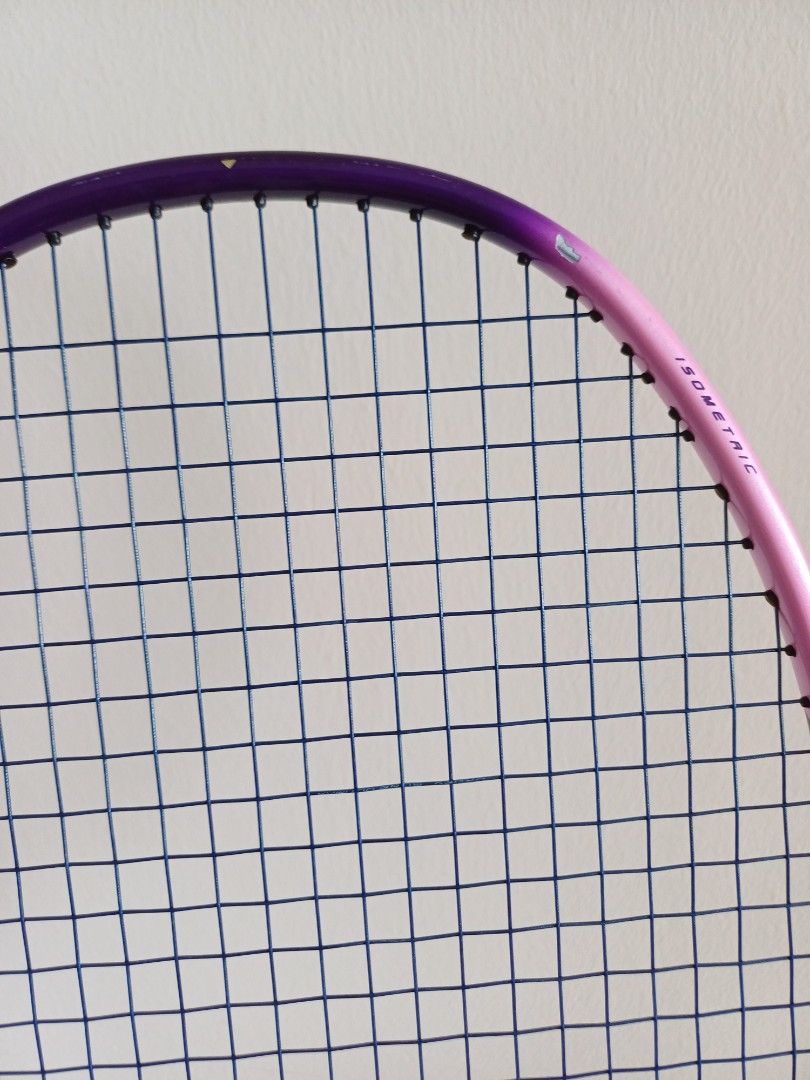 Yonex Smash racket, Sports Equipment, Sports & Games, Racket & Ball ...