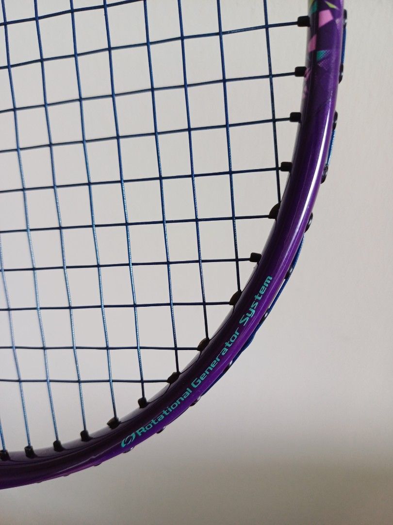 Yonex Smash racket, Sports Equipment, Sports & Games, Racket & Ball ...