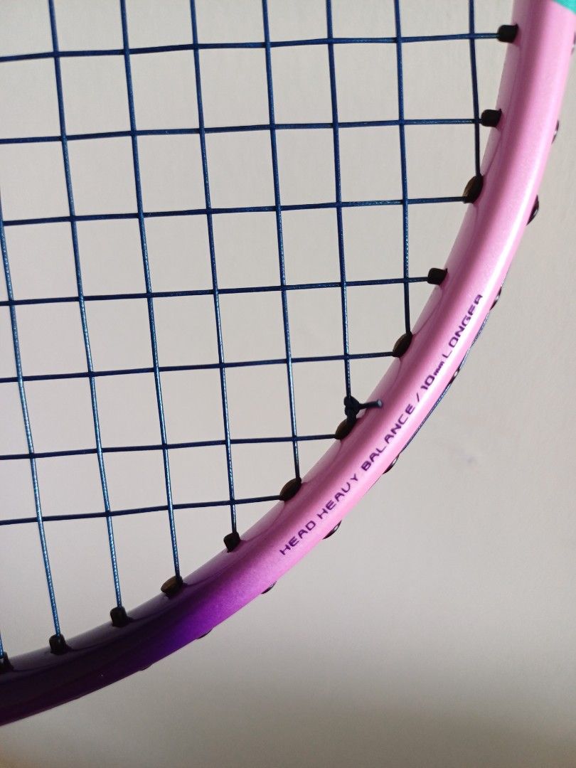 Yonex Smash racket, Sports Equipment, Sports & Games, Racket & Ball ...