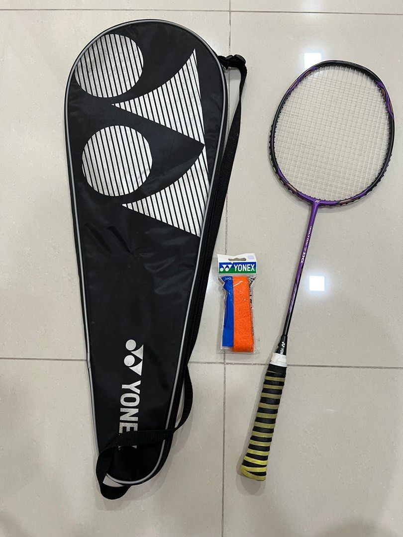 Yonex Voltric 7DG, Sports Equipment, Sports & Games, Racket & Ball ...