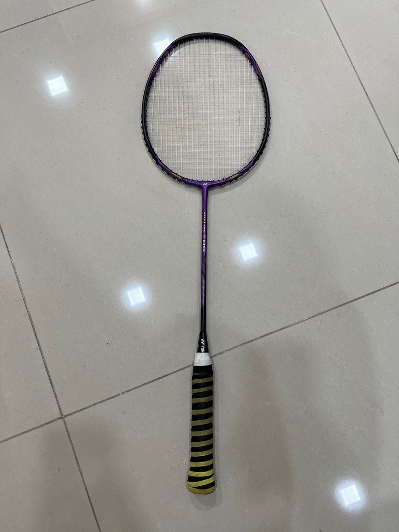 Yonex Voltric 7DG, Sports Equipment, Sports & Games, Racket & Ball ...