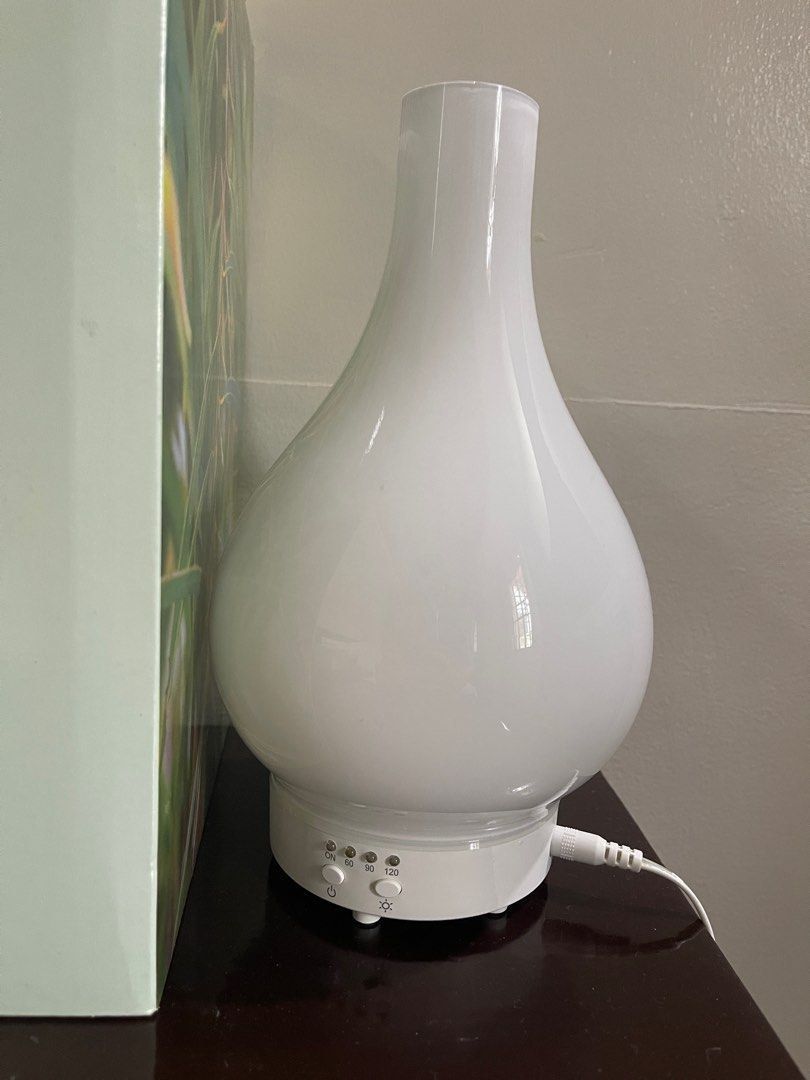 Young Living Lucia Artisan Diffuser, Beauty & Personal Care, Fragrance ...