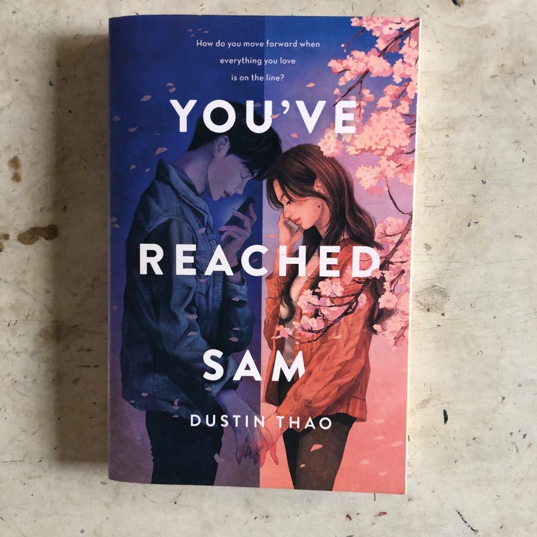 You’ve Reached Sam by Dustin Thao, Hobbies & Toys, Books & Magazines ... You’ve Reached Sam by Dustin Thao, Hobbies & Toys, Books & Magazines ...