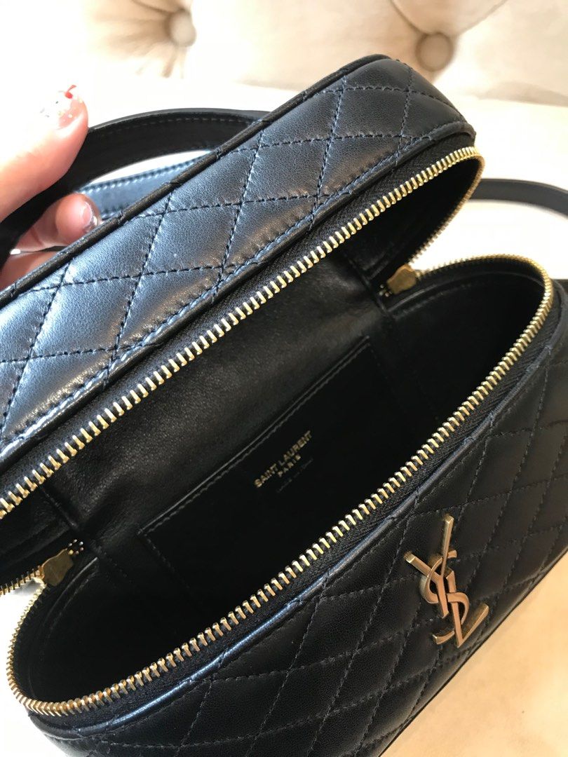 Ysl Gaby Vanity, Luxury, Bags & Wallets on Carousell