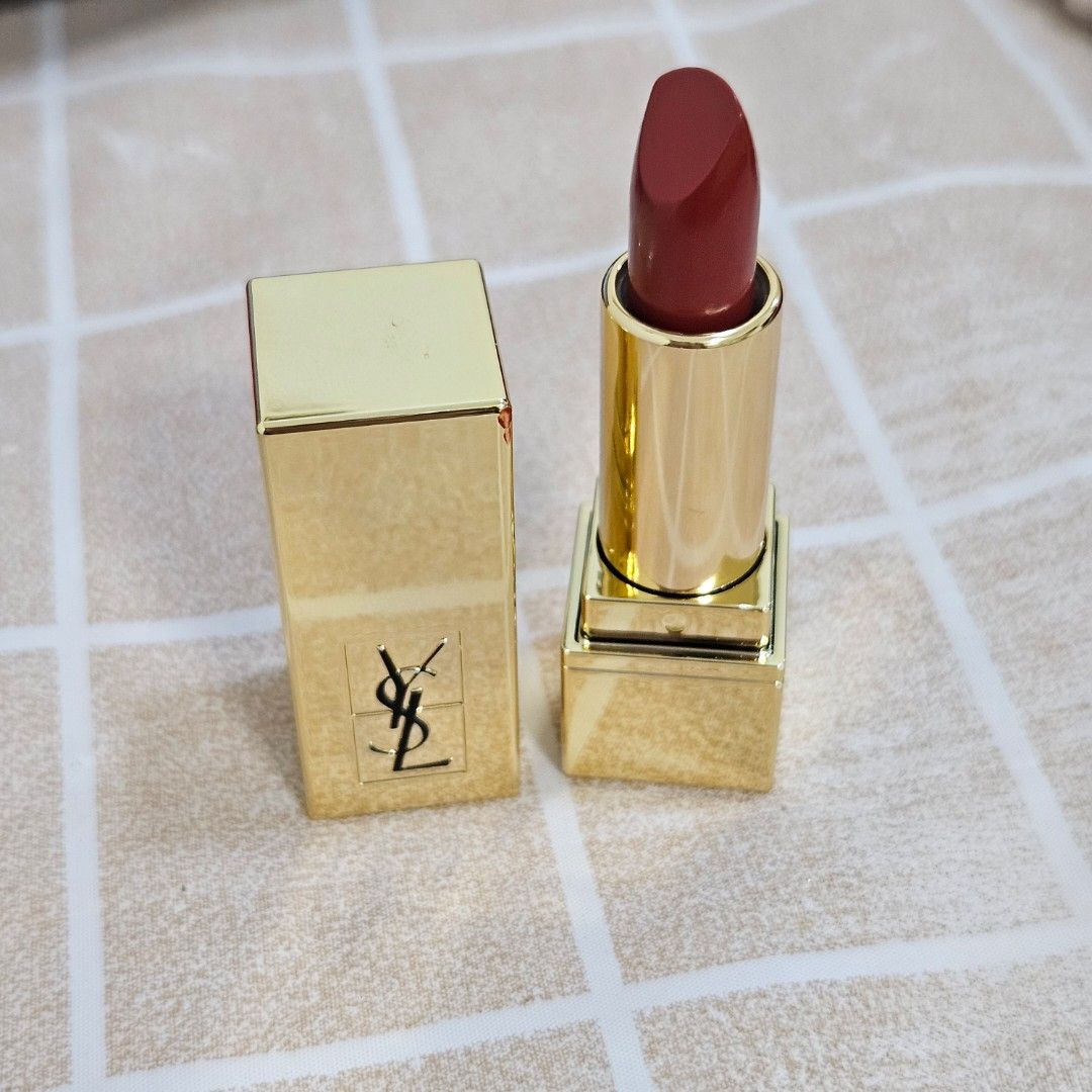 YSL Rouge Pur Couture, Beauty & Personal Care, Face, Makeup on Carousell