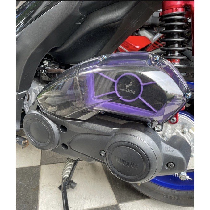 Aerox V1 & V2 Air Filter Cover, TV & Home Appliances, Other Home ...