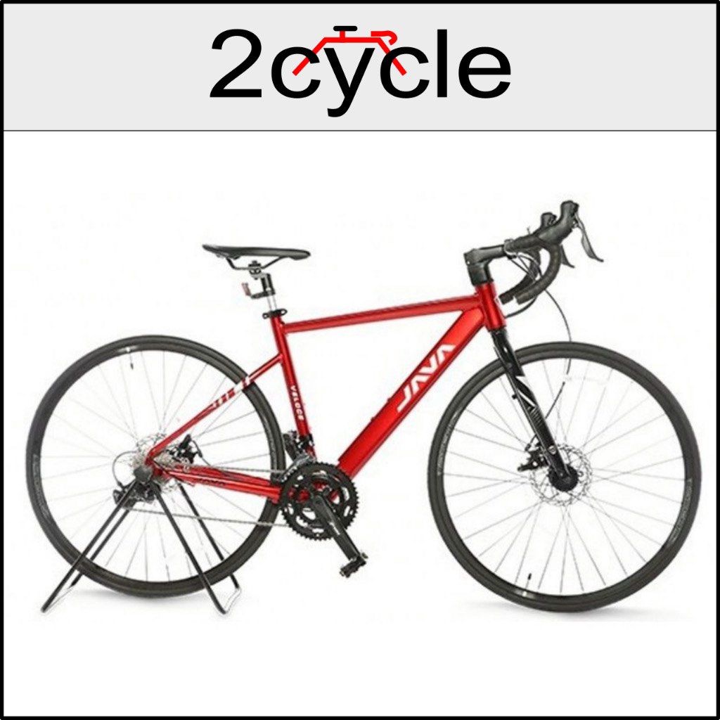 700C JAVA VELOCE 2 (2022) DISC 18 SPEED ROADBIKE, Sports Equipment ...