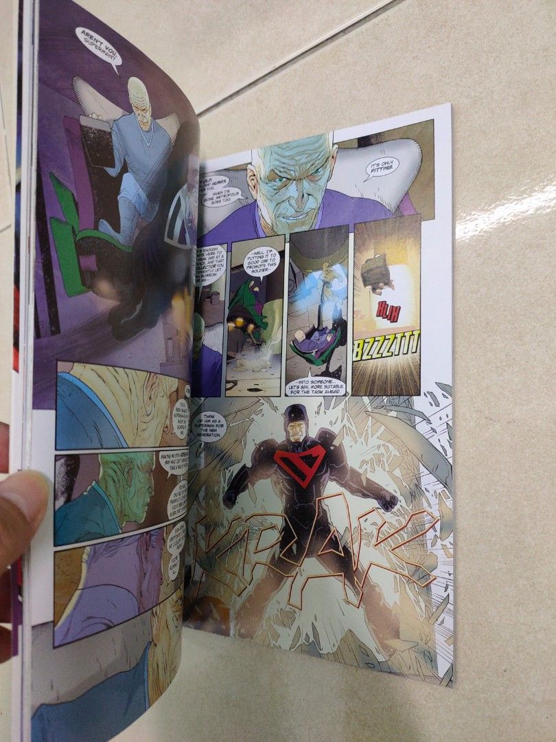 [ DC Comics ] Superman / Batman, Vol. 11: Worship by Paul Levitz ...