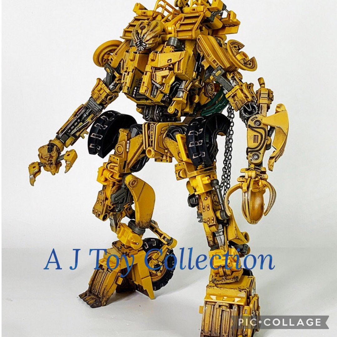 [ In Stock ] Transformers Devil Saviour Movie Devastator DS-05 DS05 ...