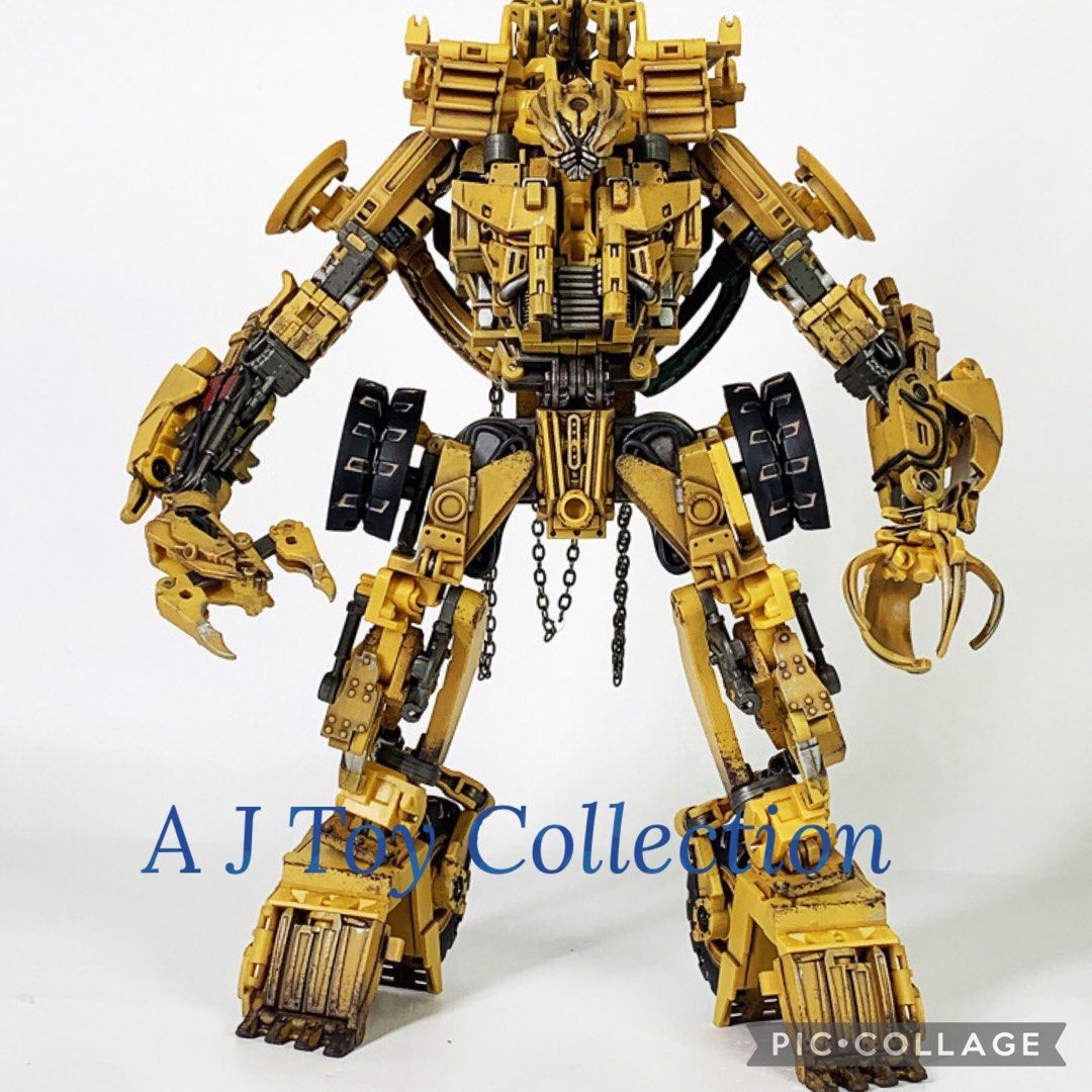 [ In Stock ] Transformers Devil Saviour Movie Devastator DS-05 DS05 ...