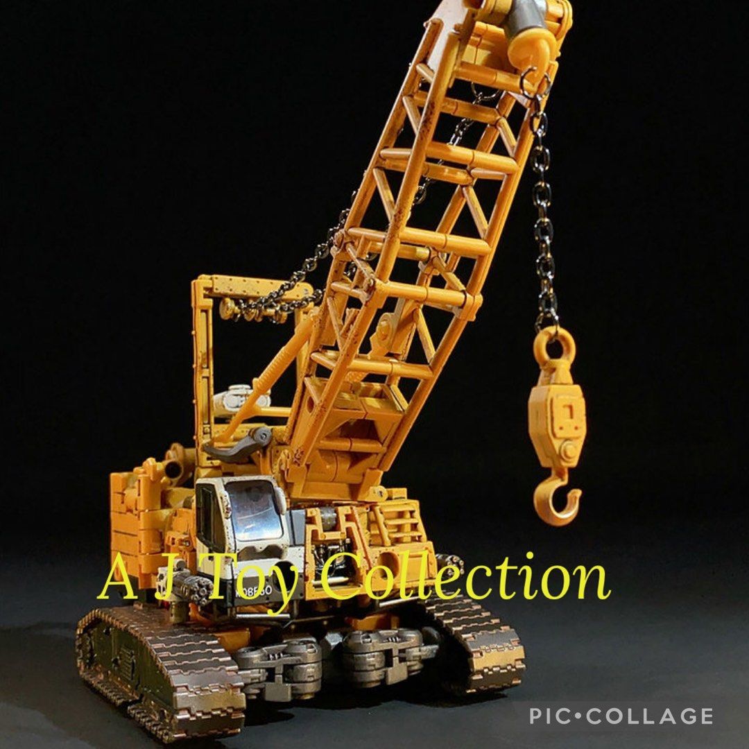 [ In Stock ] Transformers Devil Saviour Movie Devastator DS-07 DS07 and ...