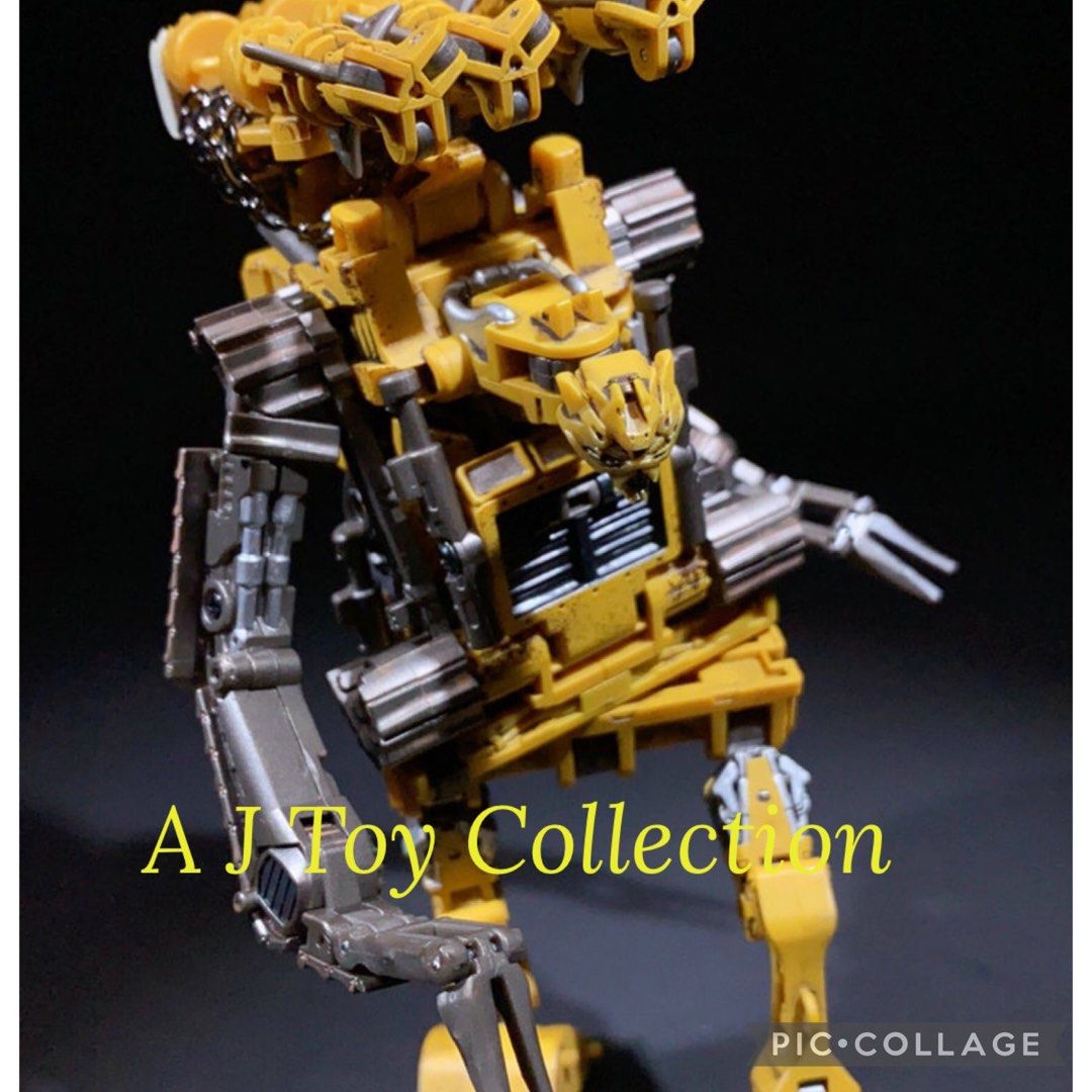 [ In Stock ] Transformers Devil Saviour Movie Devastator DS-07 DS07 and ...