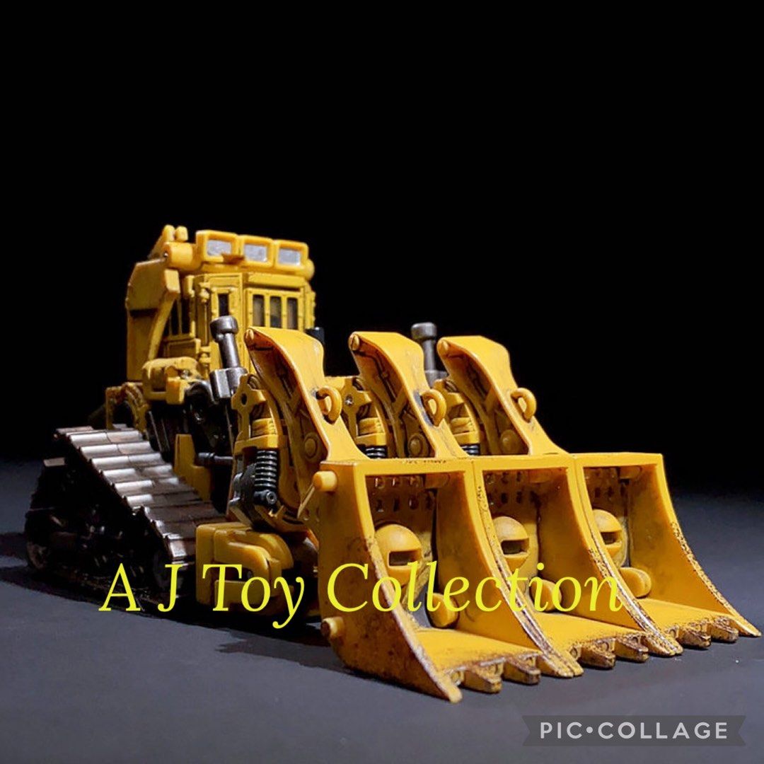 [ In Stock ] Transformers Devil Saviour Movie Devastator DS-07 DS07 and ...